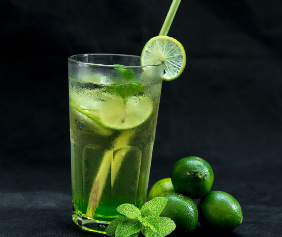 Trà Chanh Bạc Hà